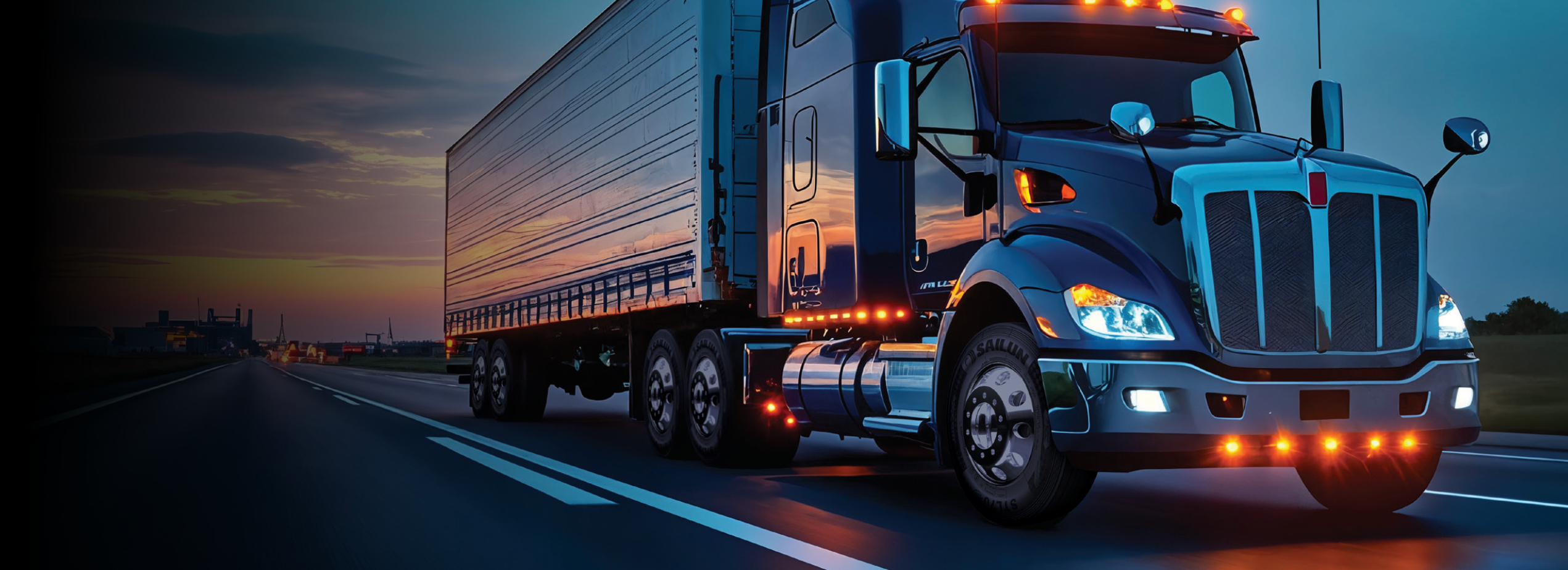 70 Series - Technical Optimization of Performance Built for Long-Haul ...